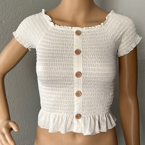 Speechless | Shirts & Tops | Speechless Kids Crop Top | Poshmark
